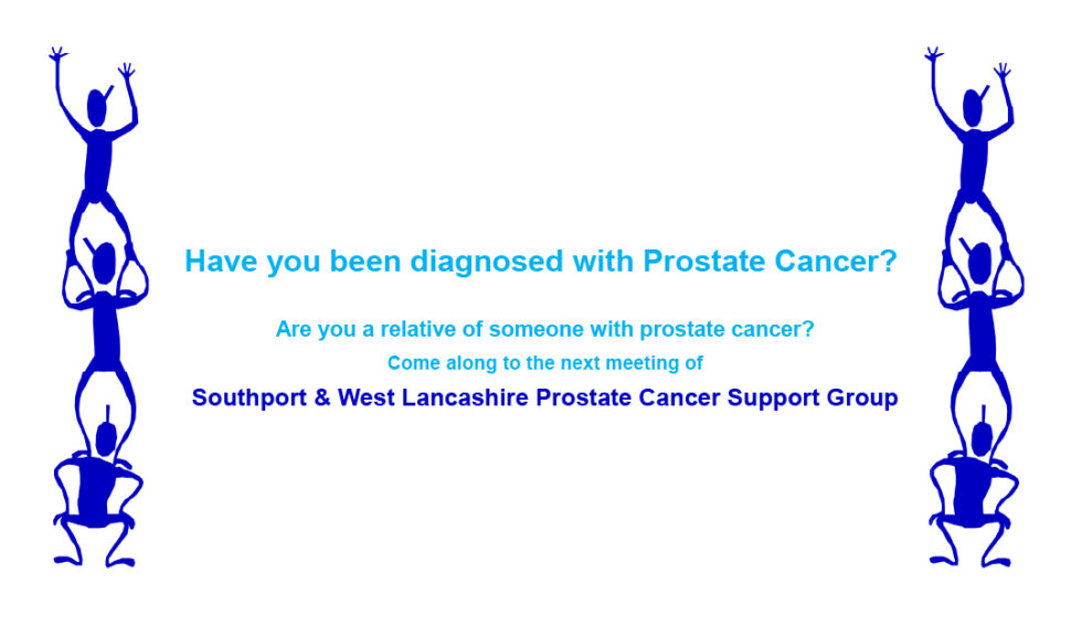 Southport & West Lancashire Prostate Cancer Support Group – Thursday ...